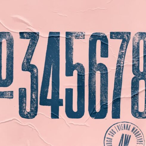 Vienna Woodtype | Master Bundles