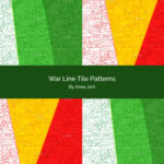 War Line Tile Patterns – MasterBundles
