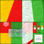 War Line Tile Patterns – MasterBundles