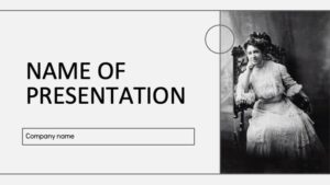 Women's History Month Powerpoint Free – MasterBundles