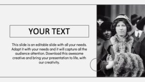 Women's History Month Powerpoint Free – MasterBundles