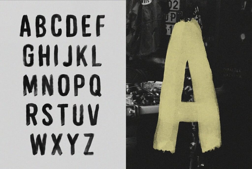 WORKSHOP SVG Font Duo – MasterBundles