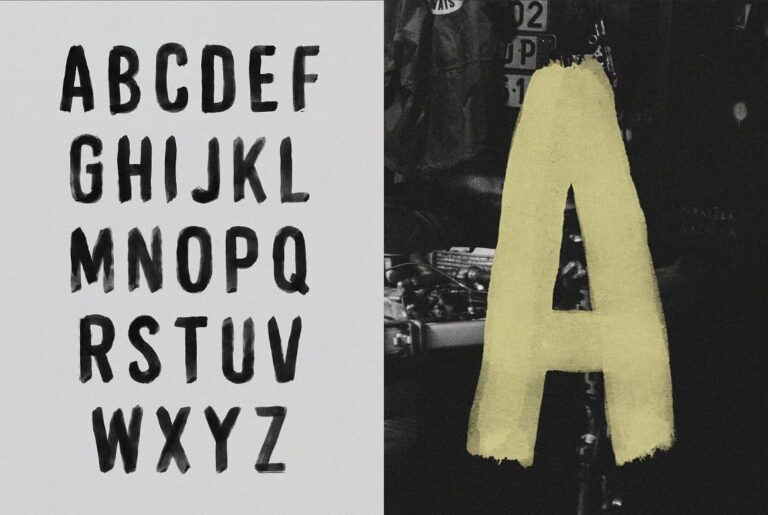 WORKSHOP SVG Font Duo – MasterBundles