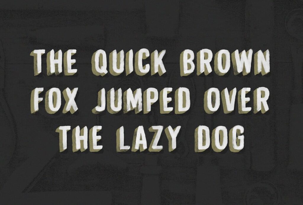 WORKSHOP SVG Font Duo – MasterBundles