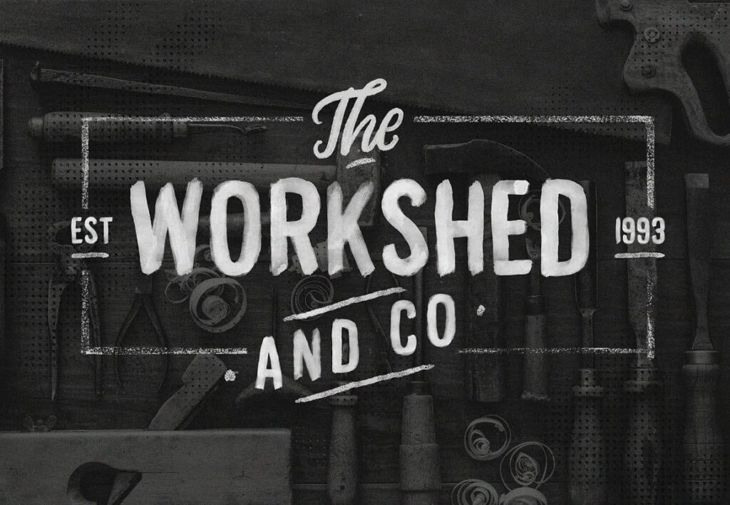 WORKSHOP SVG Font Duo – MasterBundles