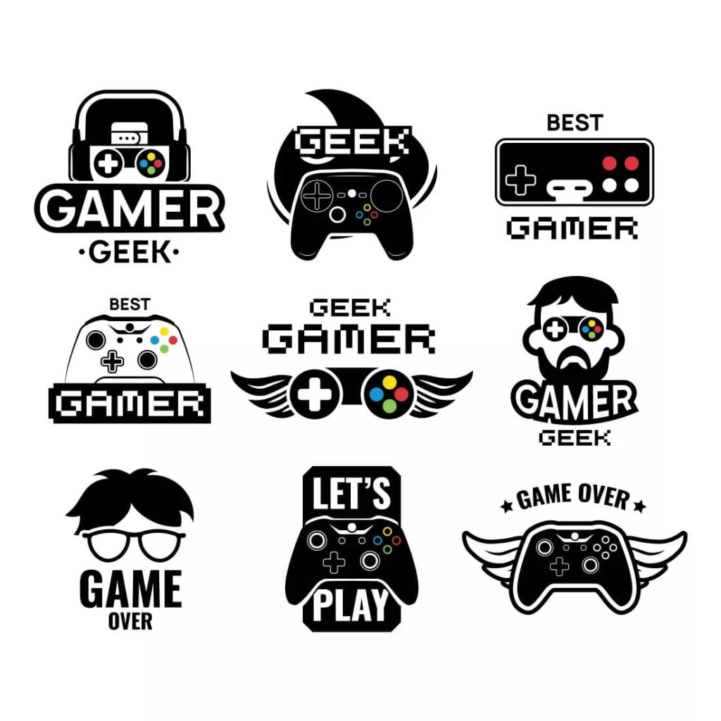 Colossal Xbox Controller SVG Bundle – MasterBundles