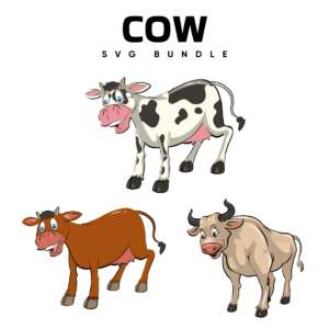 Free Cow SVG - MasterBundles