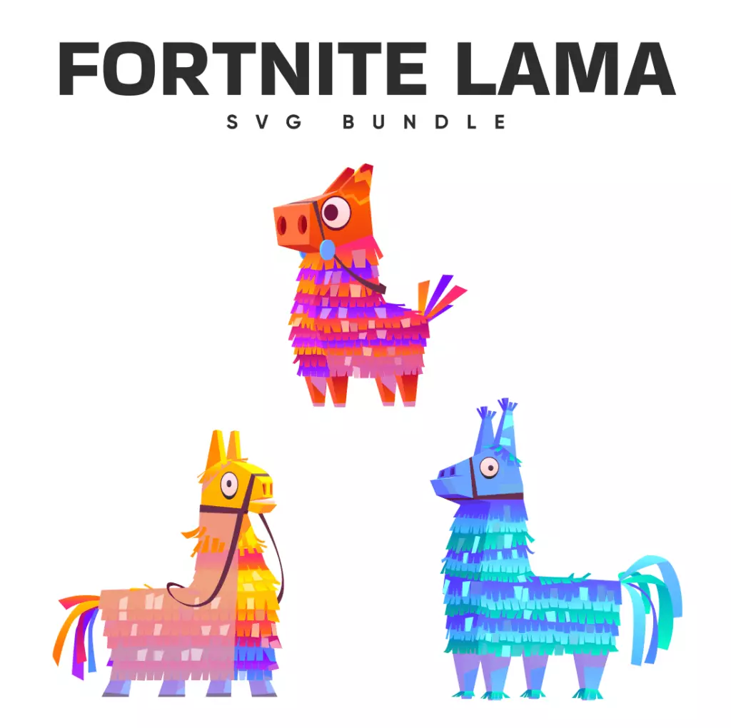 22 Best Fortnite SVG Images in 2023: Free and Premium