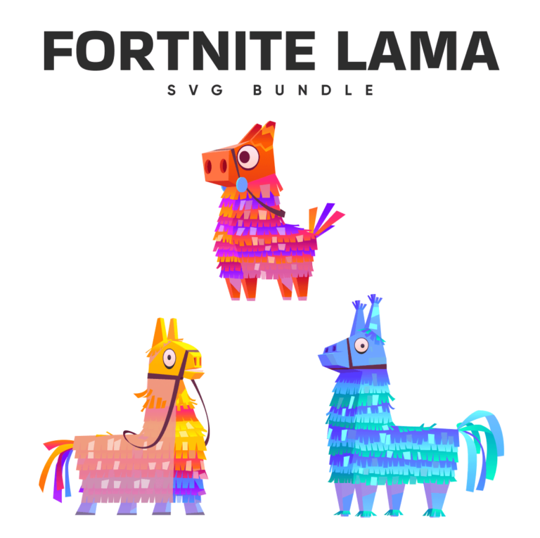 22 Best Fortnite SVG Images in 2023: Free and Premium