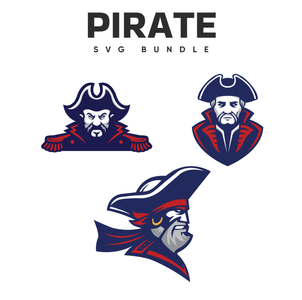 Pirate SVG Free – MasterBundles