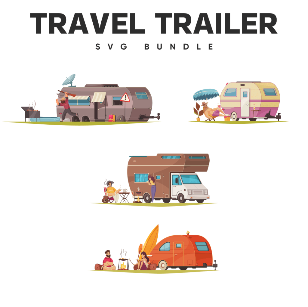 Free Travel SVG Designs | MasterBundles