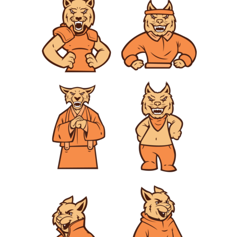 Wildcat SVG Free | Master Bundles