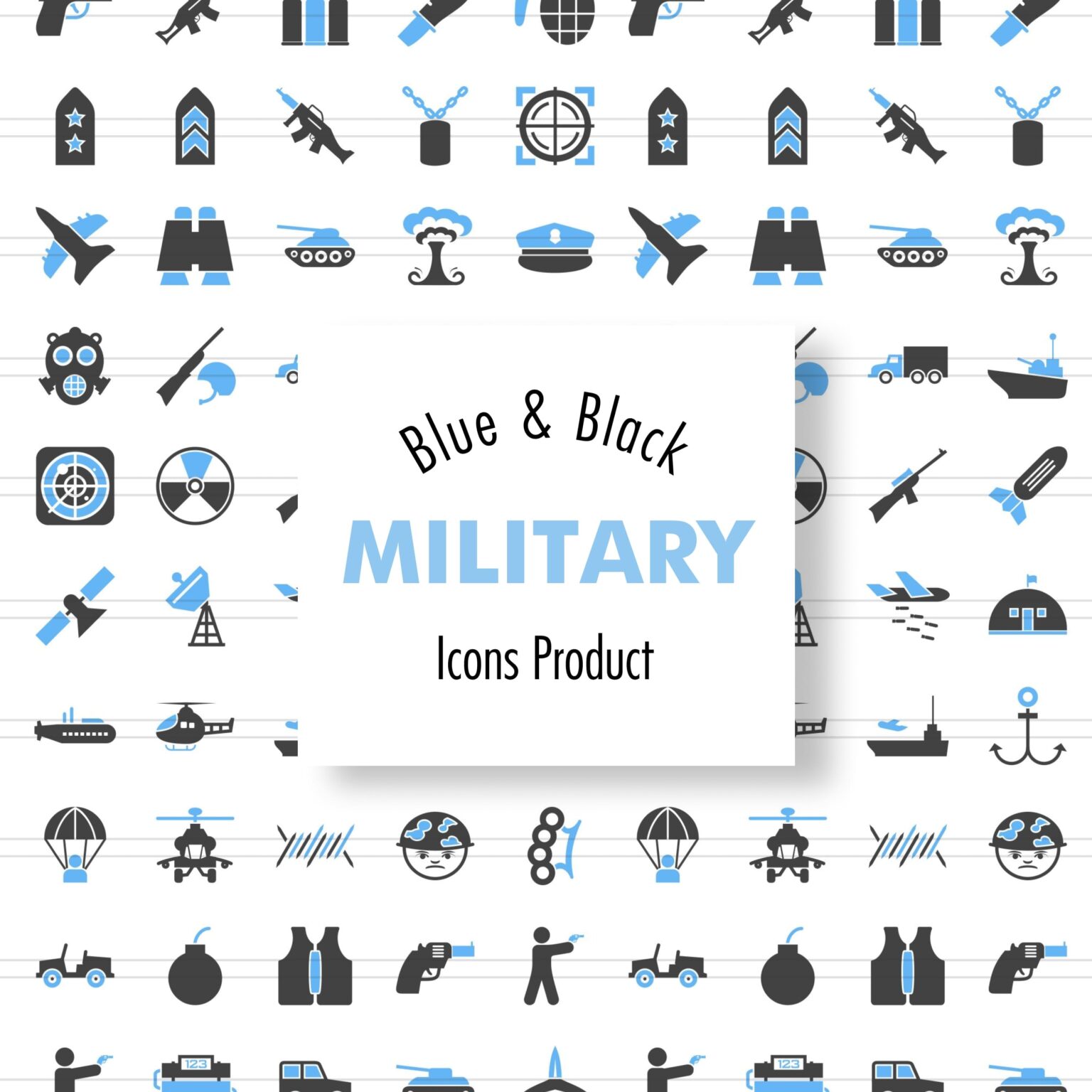 AirForce Military PowerPoint Template | Master Bundles