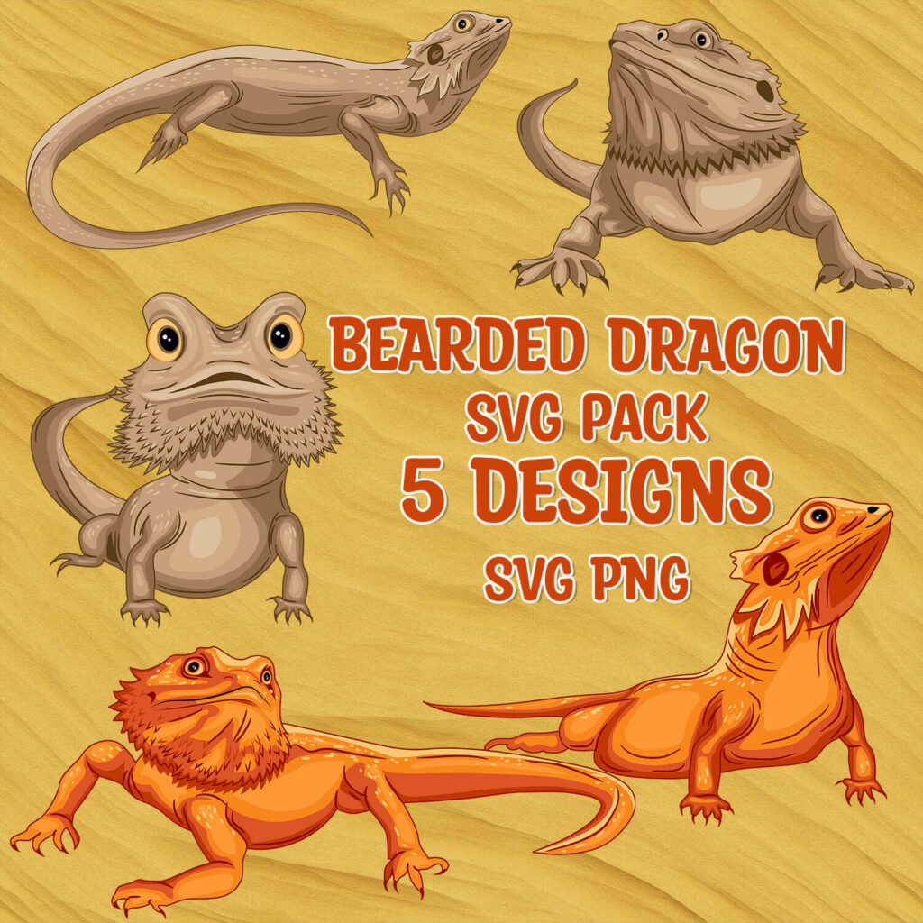 Mega Dragon SVG Bundle – MasterBundles