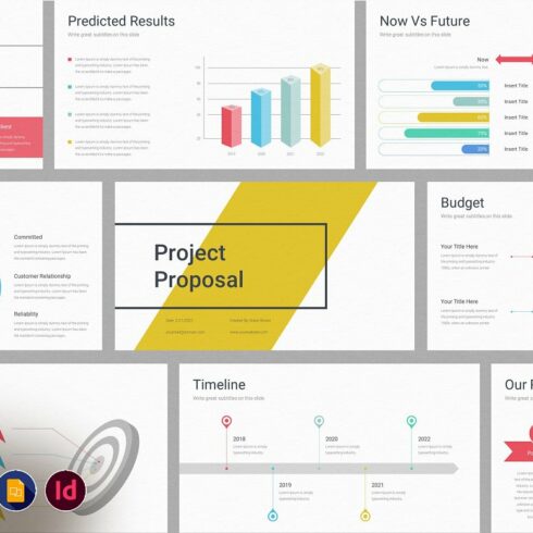 Project Proposal Template | Master Bundles