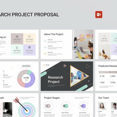 Research Project Proposal | Master Bundles