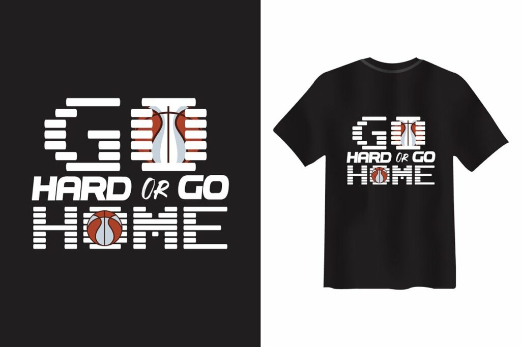 20 Basketball T-Shirt Designs Bundle – MasterBundles