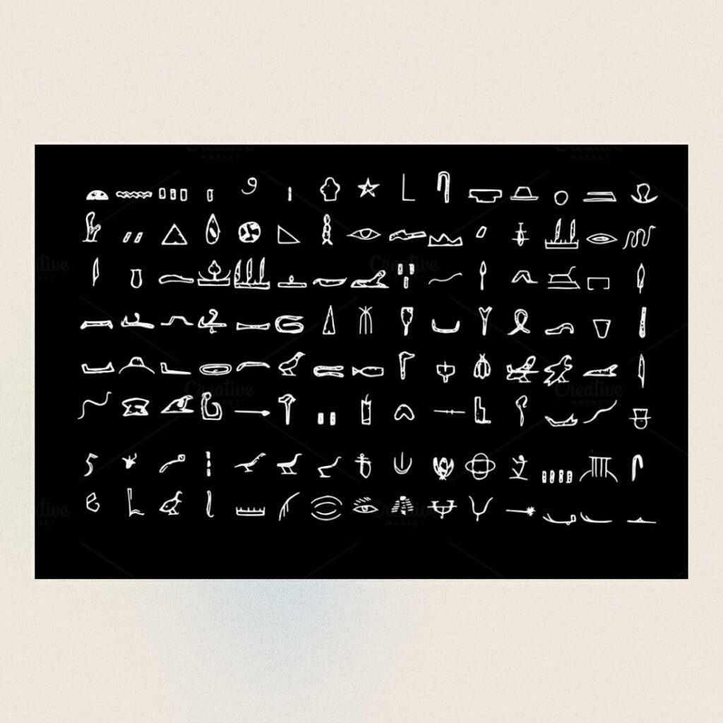 Egypt Font – MasterBundles