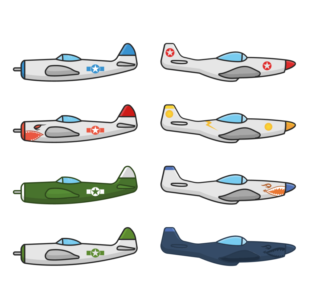 8 Air Force SVG Designs – MasterBundles