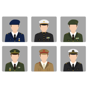 6 Military SVG Free Designs – MasterBundles
