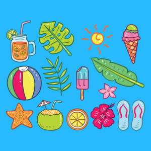 14 Summer SVG Designs – MasterBundles