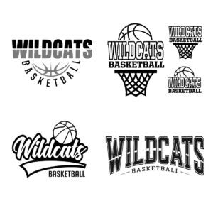 Wildcat Basketball SVG – MasterBundles