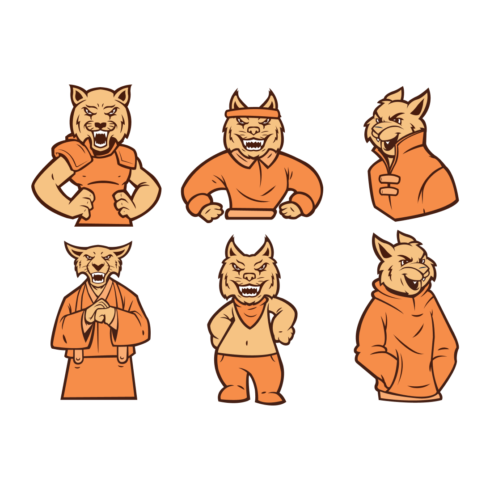 Wildcat SVG Free | Master Bundles