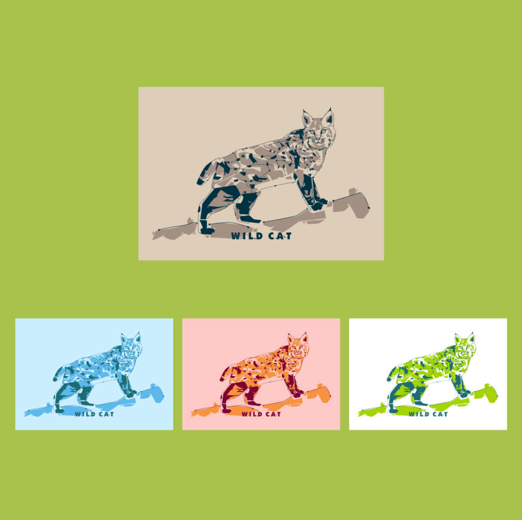 Wildcat SVG - MasterBundles
