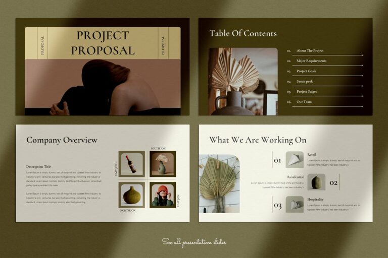 Project Proposal Presentation – MasterBundles