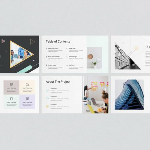 Research Project Proposal | Master Bundles