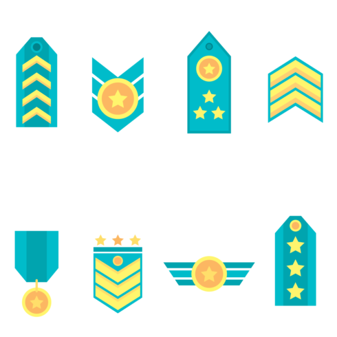 8 Air Force Symbol SVG Deigns | Master Bundles
