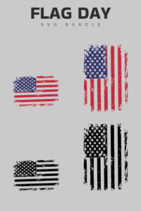Retro Flag Day SVG Files – MasterBundles