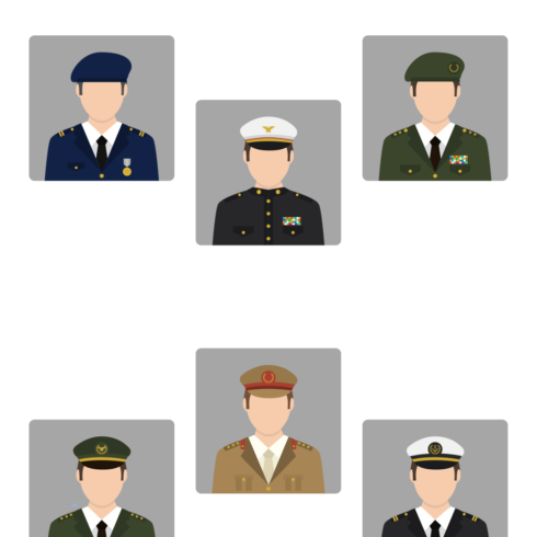 6 Military SVG Free Designs | Master Bundles