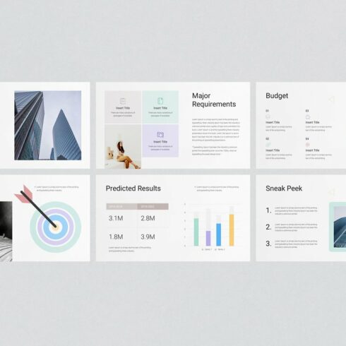 Research Project Proposal | Master Bundles