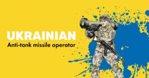 Ukrainian Anti-tank Missile Operator – MasterBundles