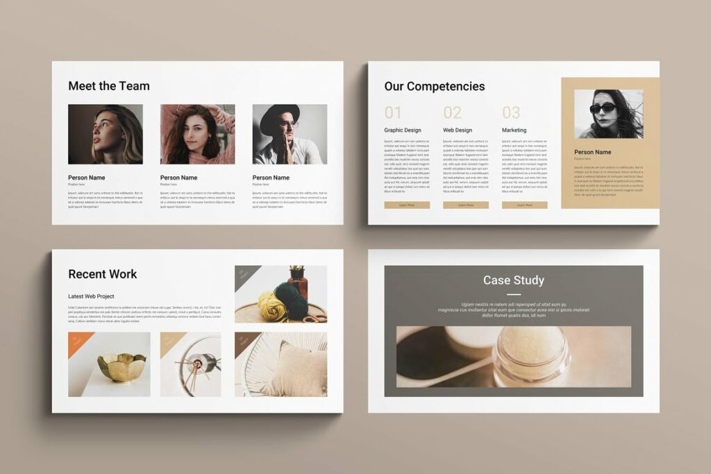 Proposal & Questionnaire Template – MasterBundles