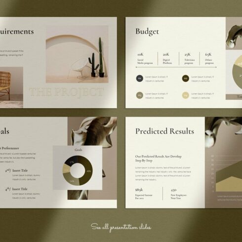 Project Proposal Presentation | Master Bundles