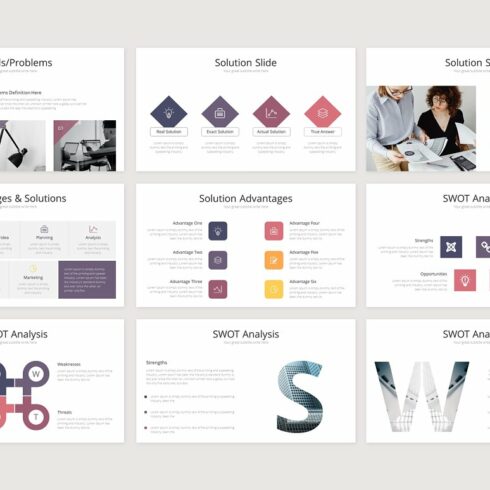 Project Proposal PowerPoint Template PPTX | Master Bundles