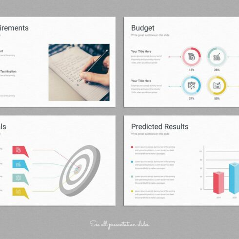 Project Proposal Template | Master Bundles