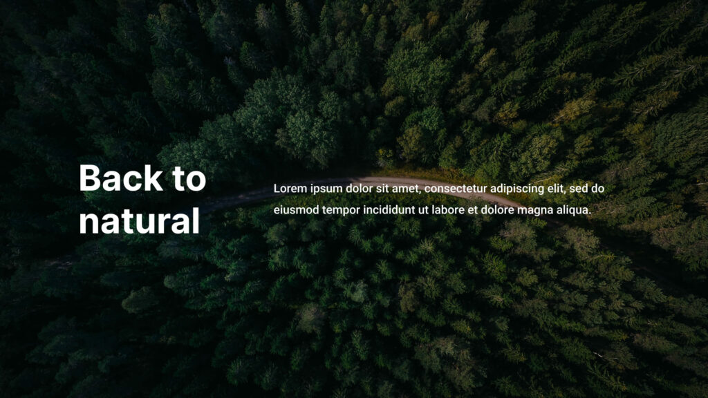 Free Environment Powerpoint Template – MasterBundles