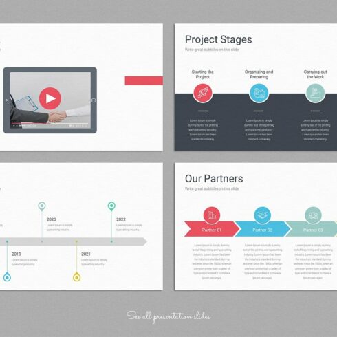 Project Proposal Template | Master Bundles