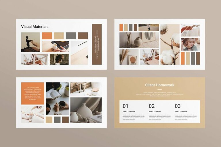 Proposal & Questionnaire Template – MasterBundles
