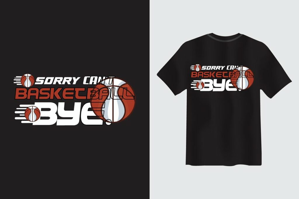 20 Basketball T-Shirt Designs Bundle – MasterBundles
