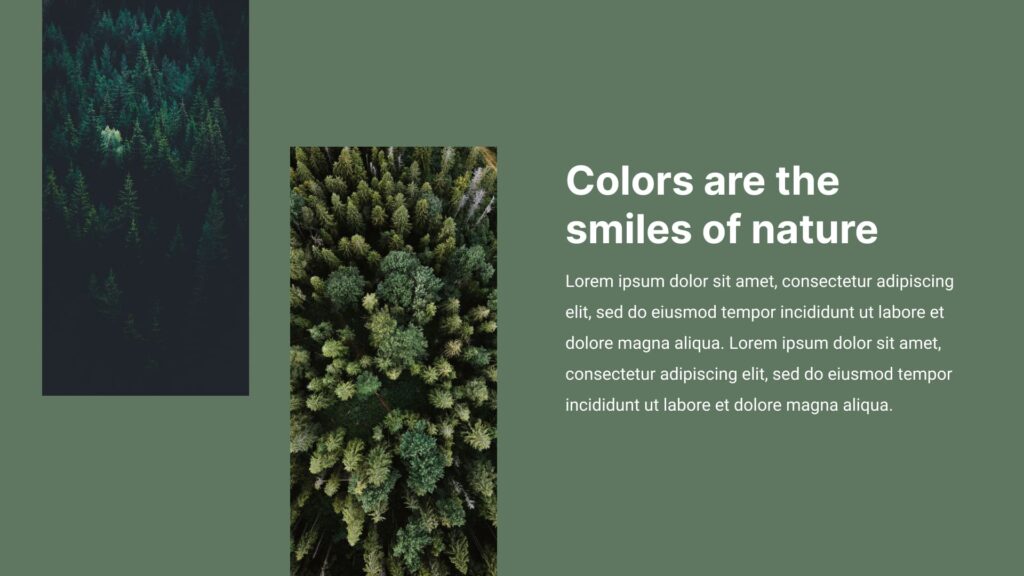 Free Environment Powerpoint Template – MasterBundles