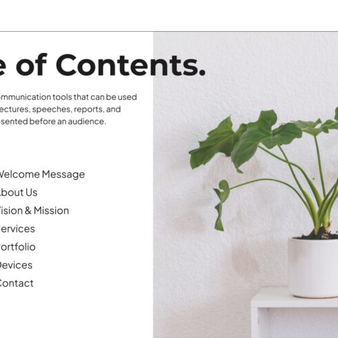 Free Natural Environment Teaching Powerpoint | Master Bundles