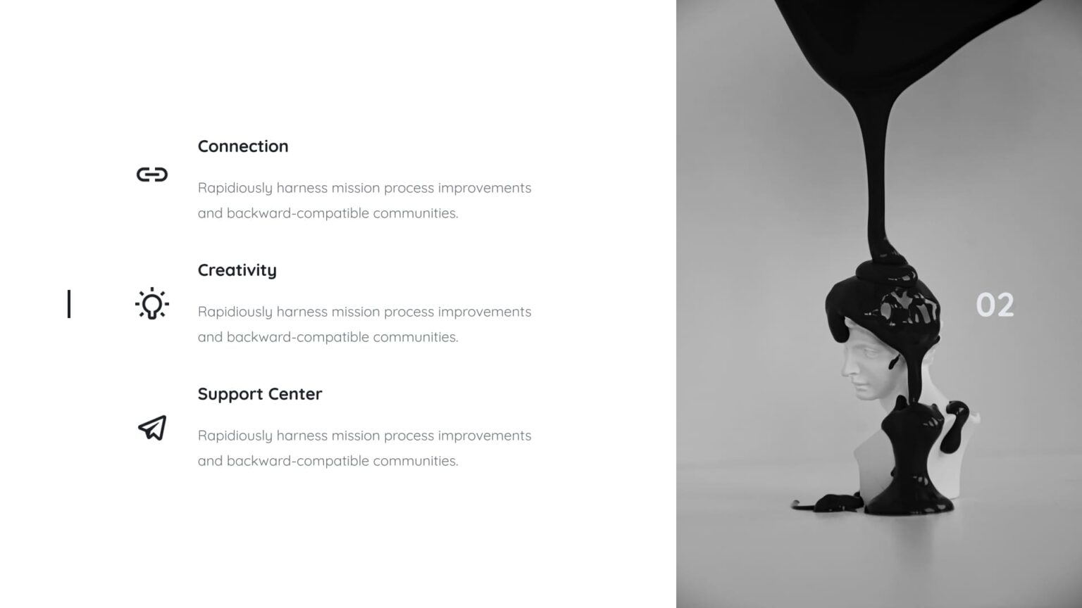 Photography Powerpoint Template Free – MasterBundles