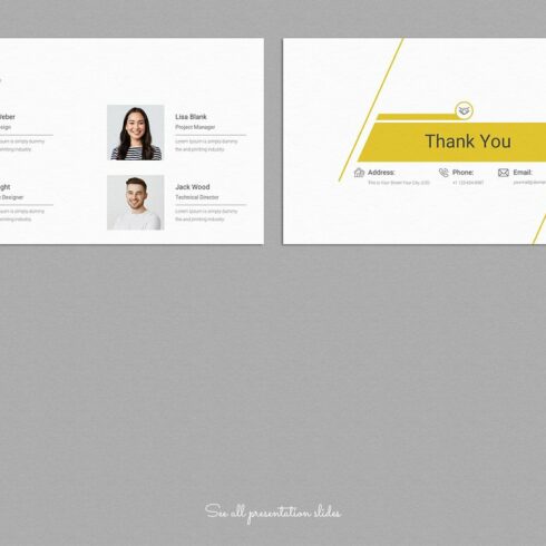 Project Proposal Template | Master Bundles