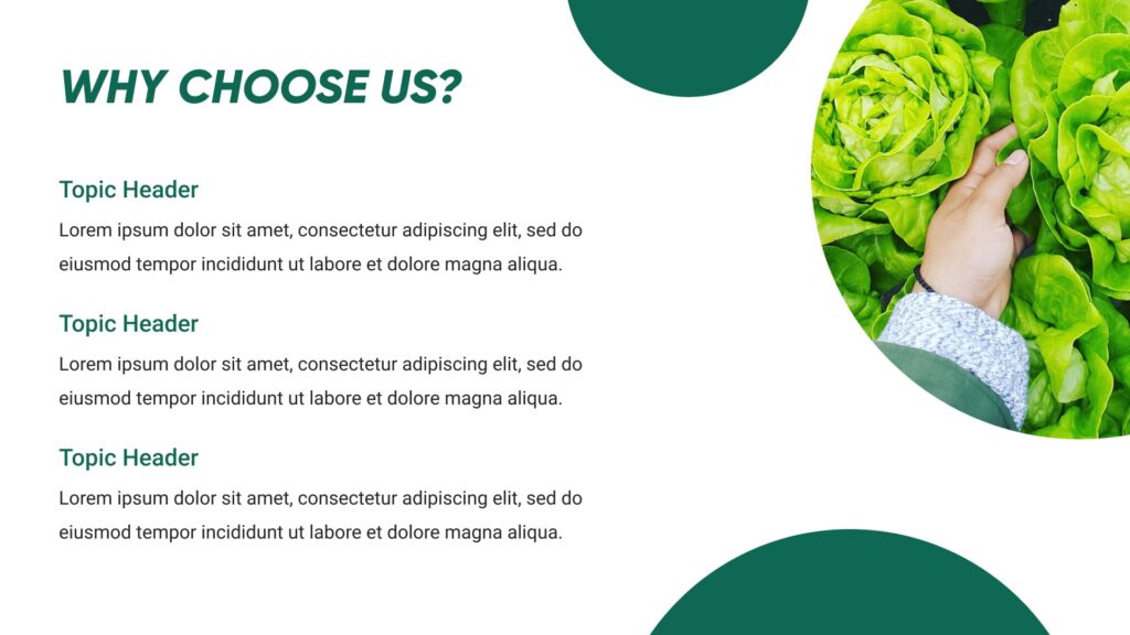 Free Environment Powerpoint Background – MasterBundles