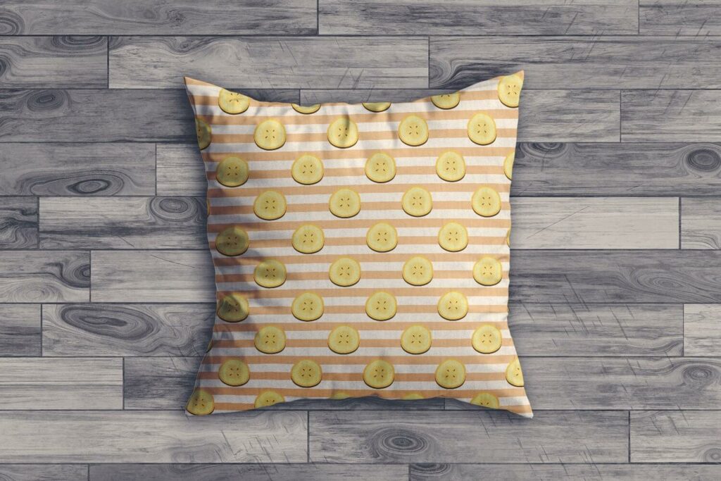 Banana Digital Patterns – MasterBundles