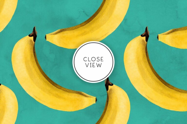 Banana Seamless Patterns | 14 Fruit Digital Papers – MasterBundles